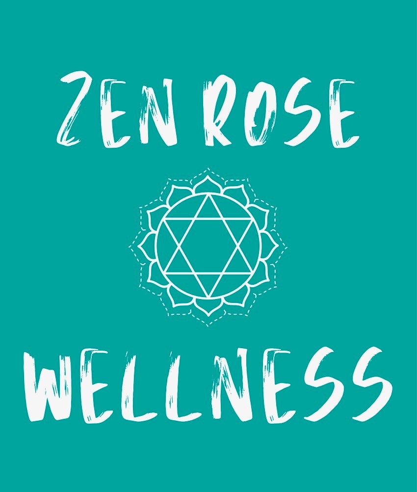 Zen Rose Wellness logo